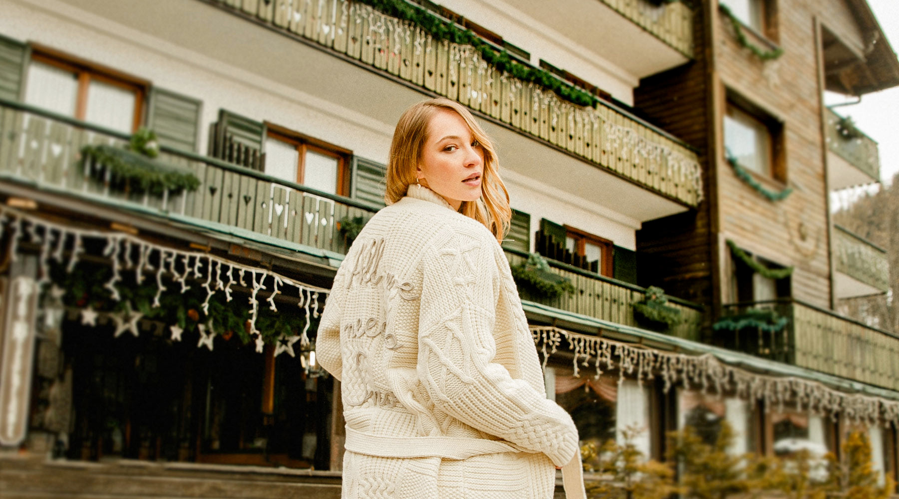 Knitted dresses and tracksuits – MC2 Saint Barth