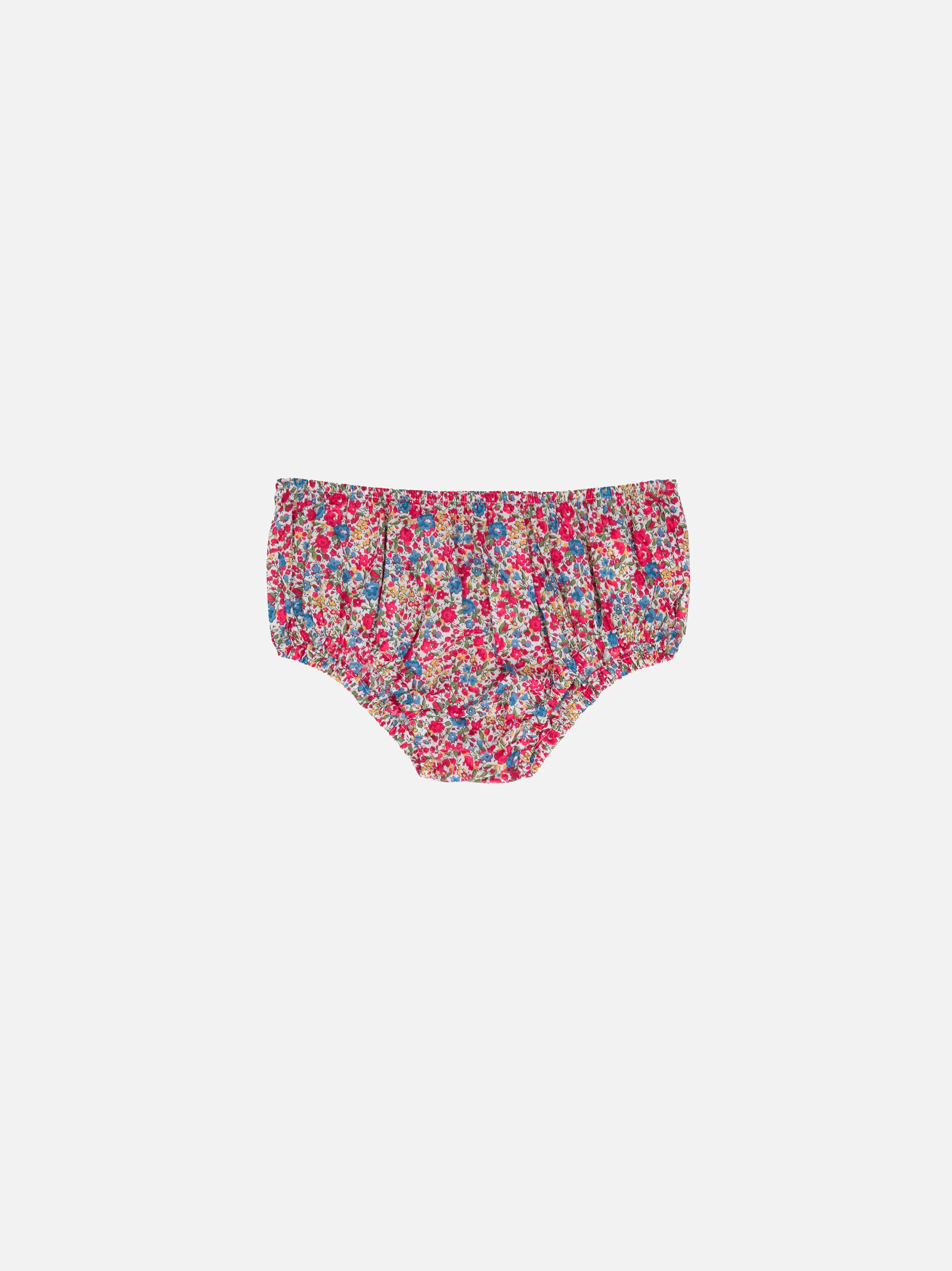 Infant bloomers Pimmy with Emma & Georgina print | MADE WITH LIBERTY F ...